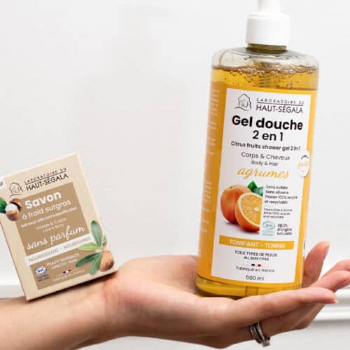 Laboratoire Haut-Ségala - Soins et cosmétiques naturels